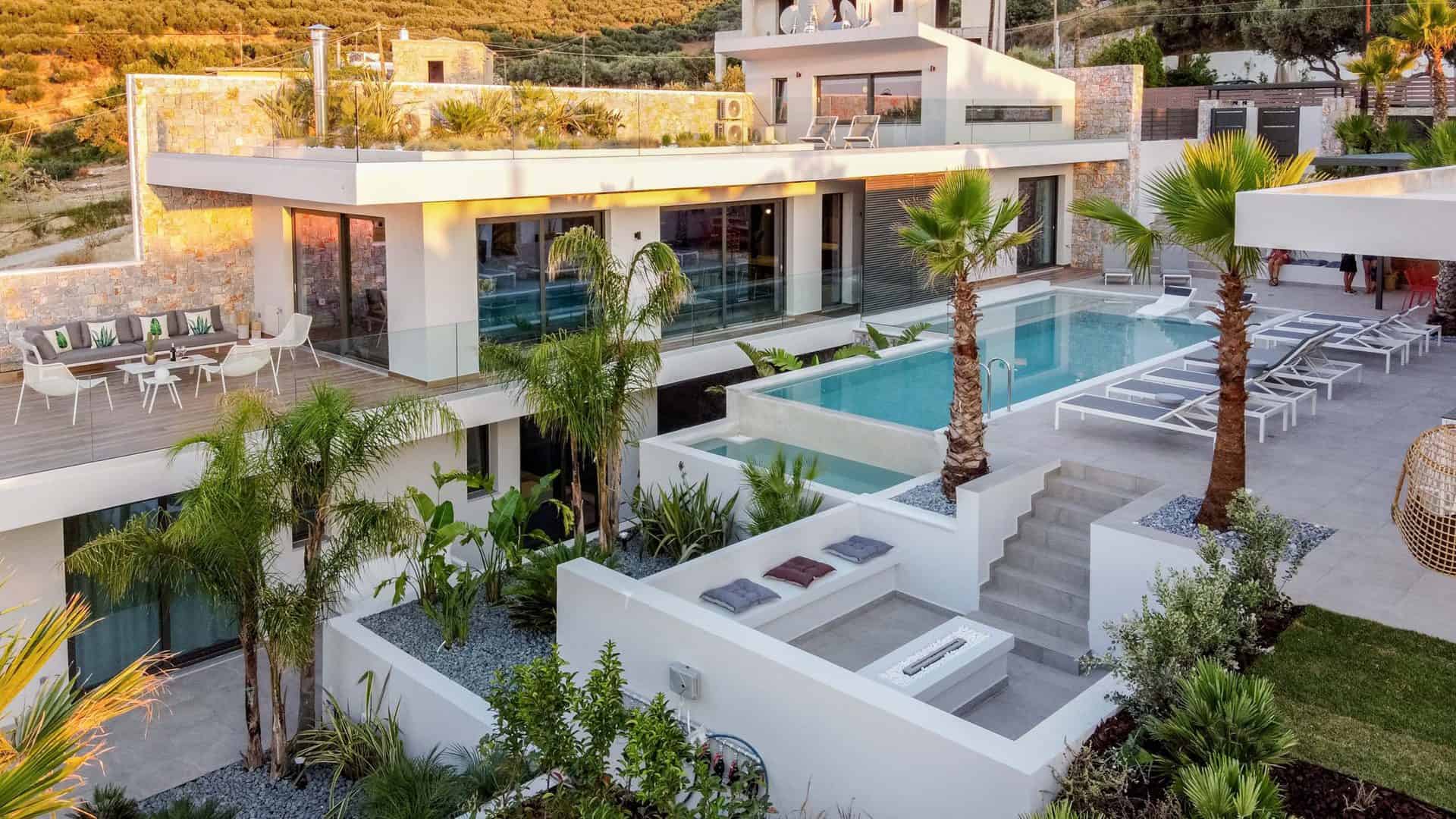 Impressive Premium Luxury Villa - Kissamos, Crete